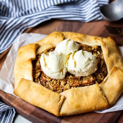 No Churn Maple Walnut Ice Cream Delicious Little Bites