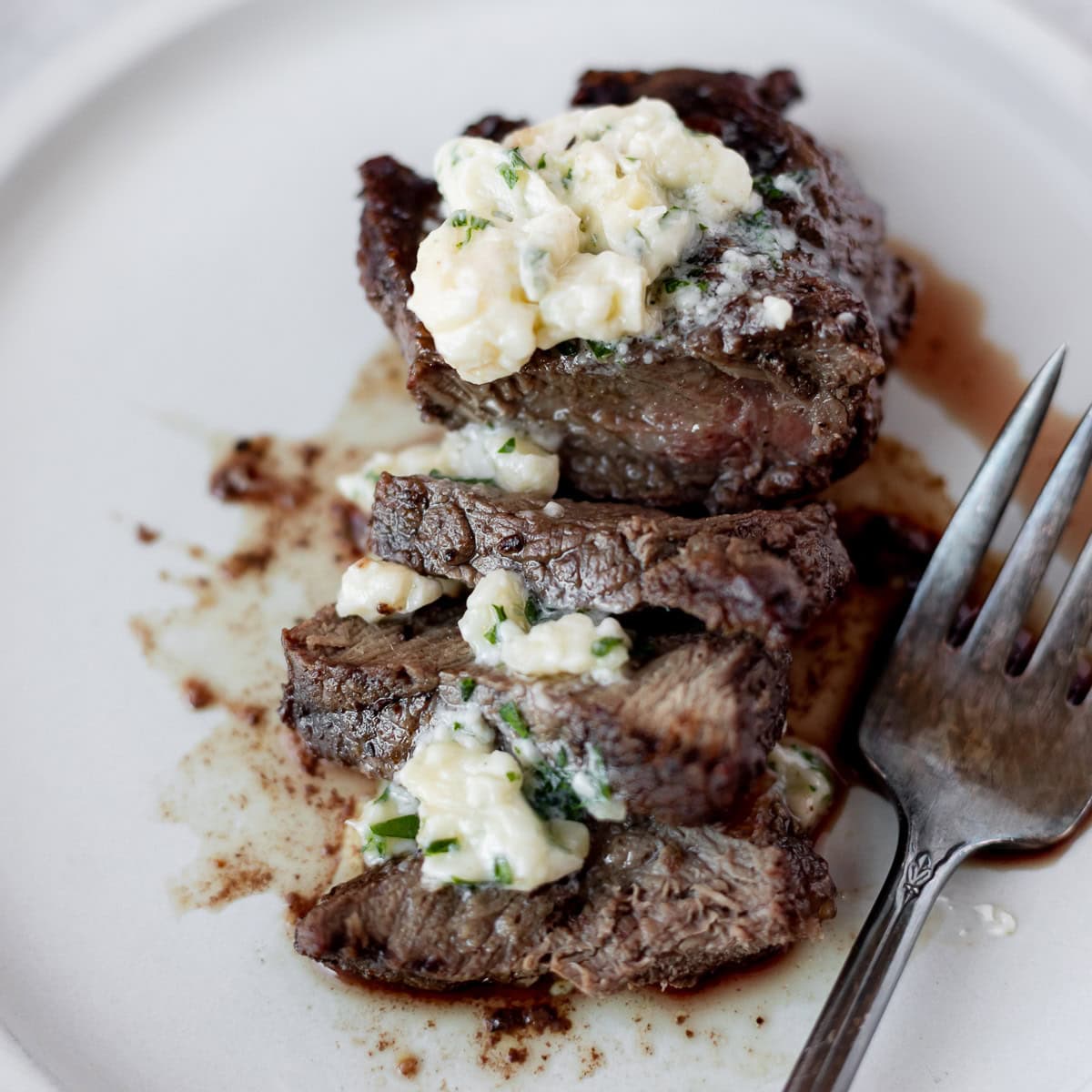 Truffle Butter Recipe - Delicious Little Bites