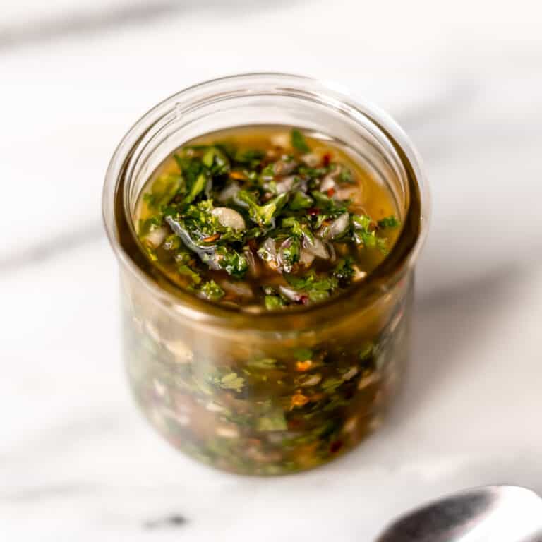 Homemade Greek Tzatziki Sauce - Delicious Little Bites