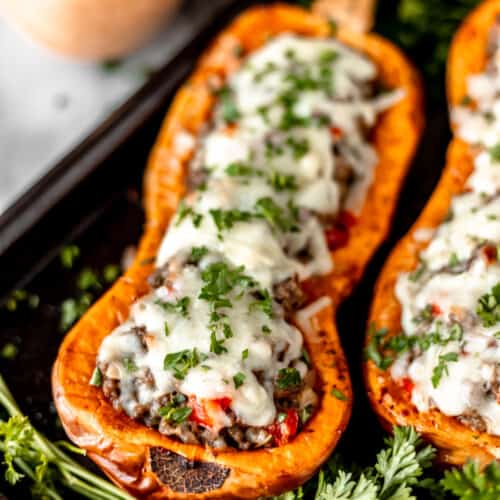 Savory Ground Beef Hand Pies - Delicious Little Bites