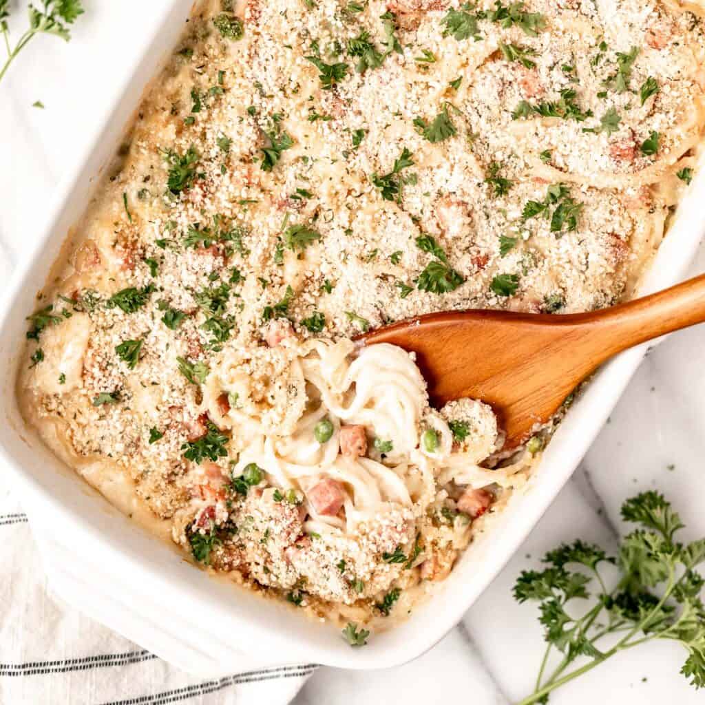 Leftover Ham Recipes - Delicious Little Bites