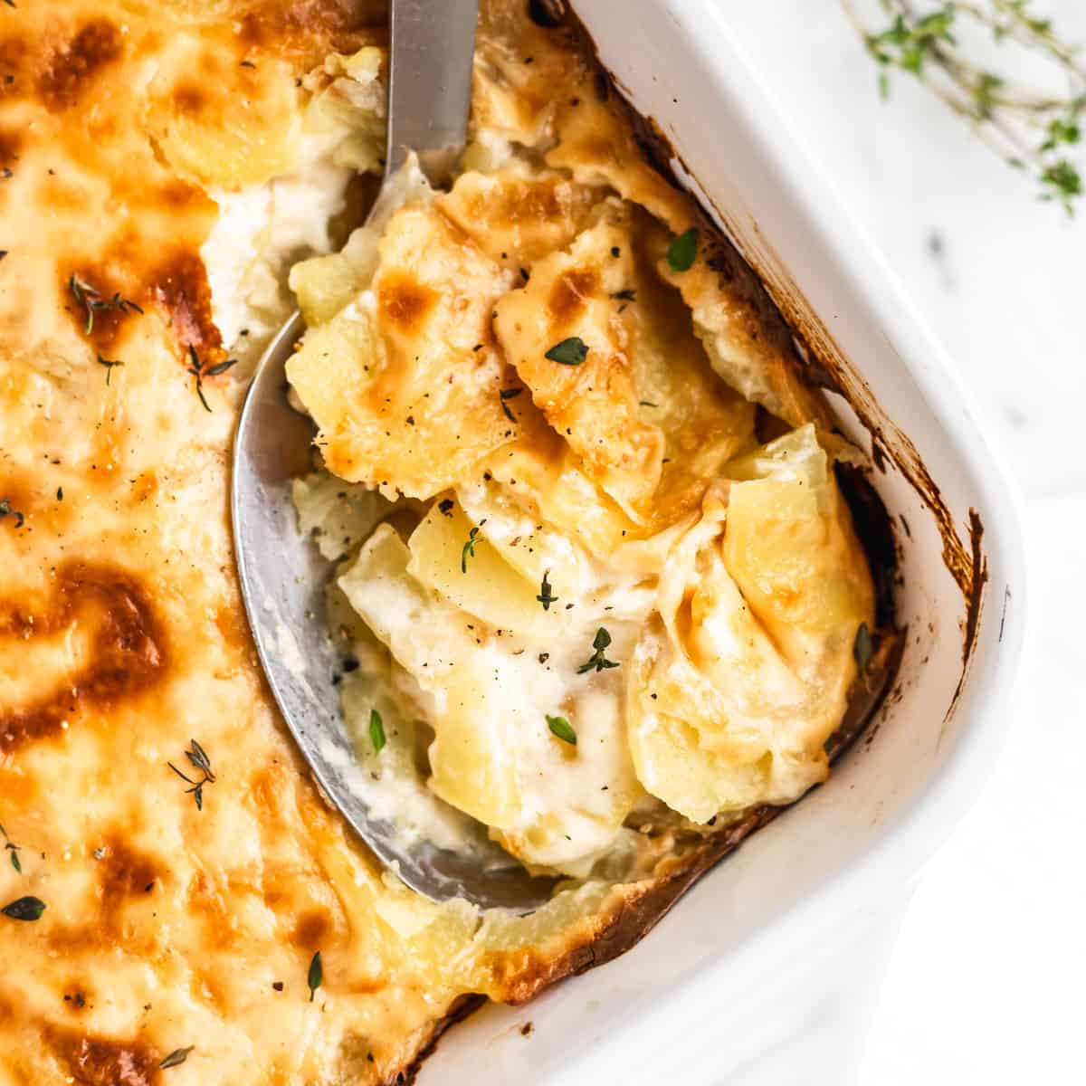 Traditional Irish Champ (Mashed Potatoes with Scallions) - Delicious ...